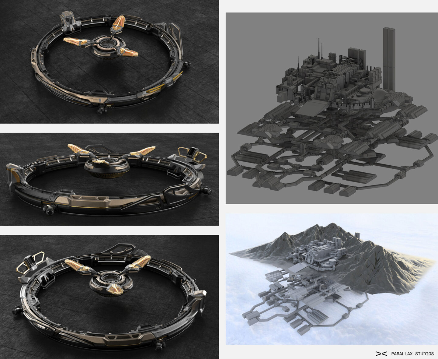 Riot Games | Parallax Studios