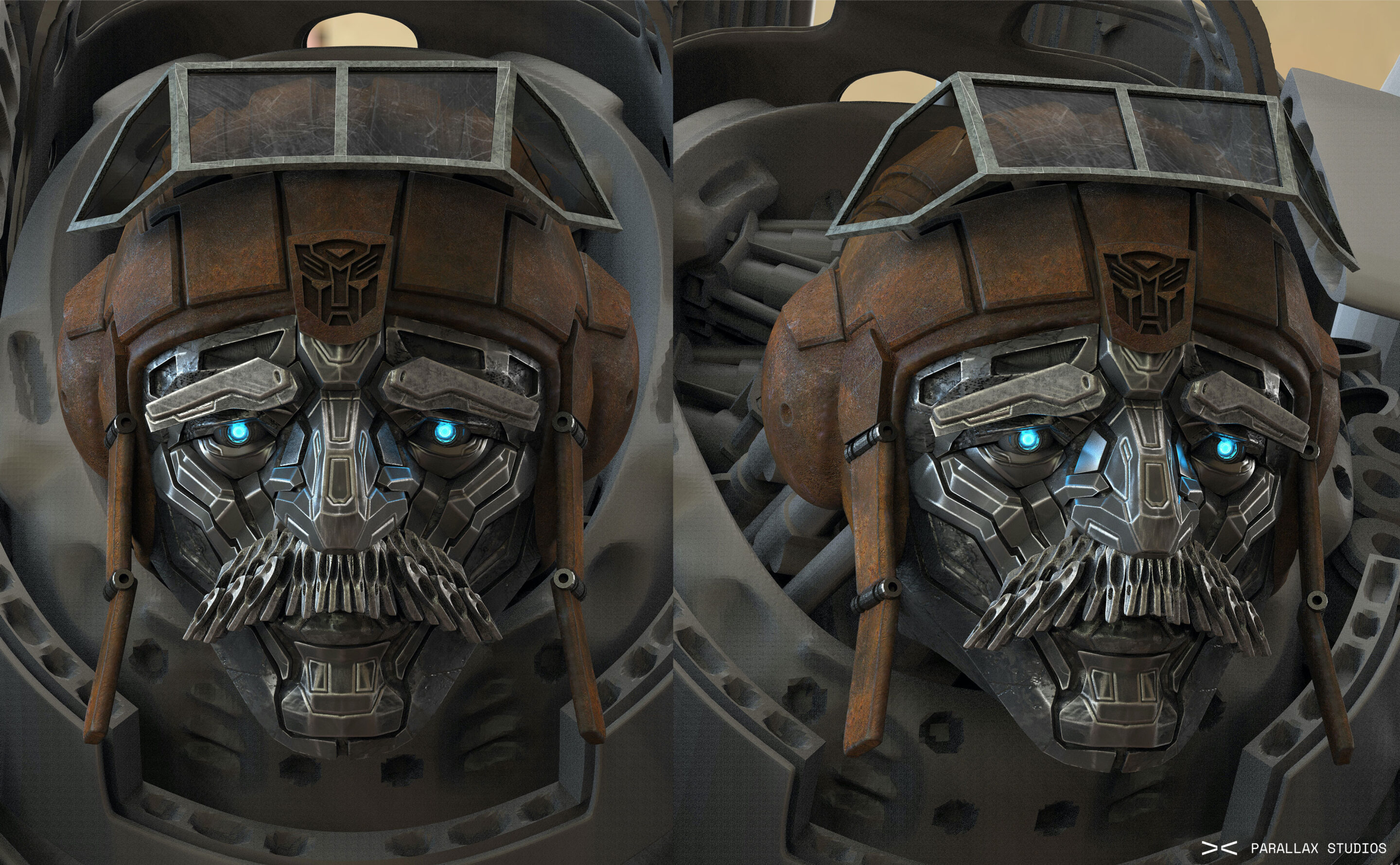 Transformers: Rise of the Beasts | Parallax Studios