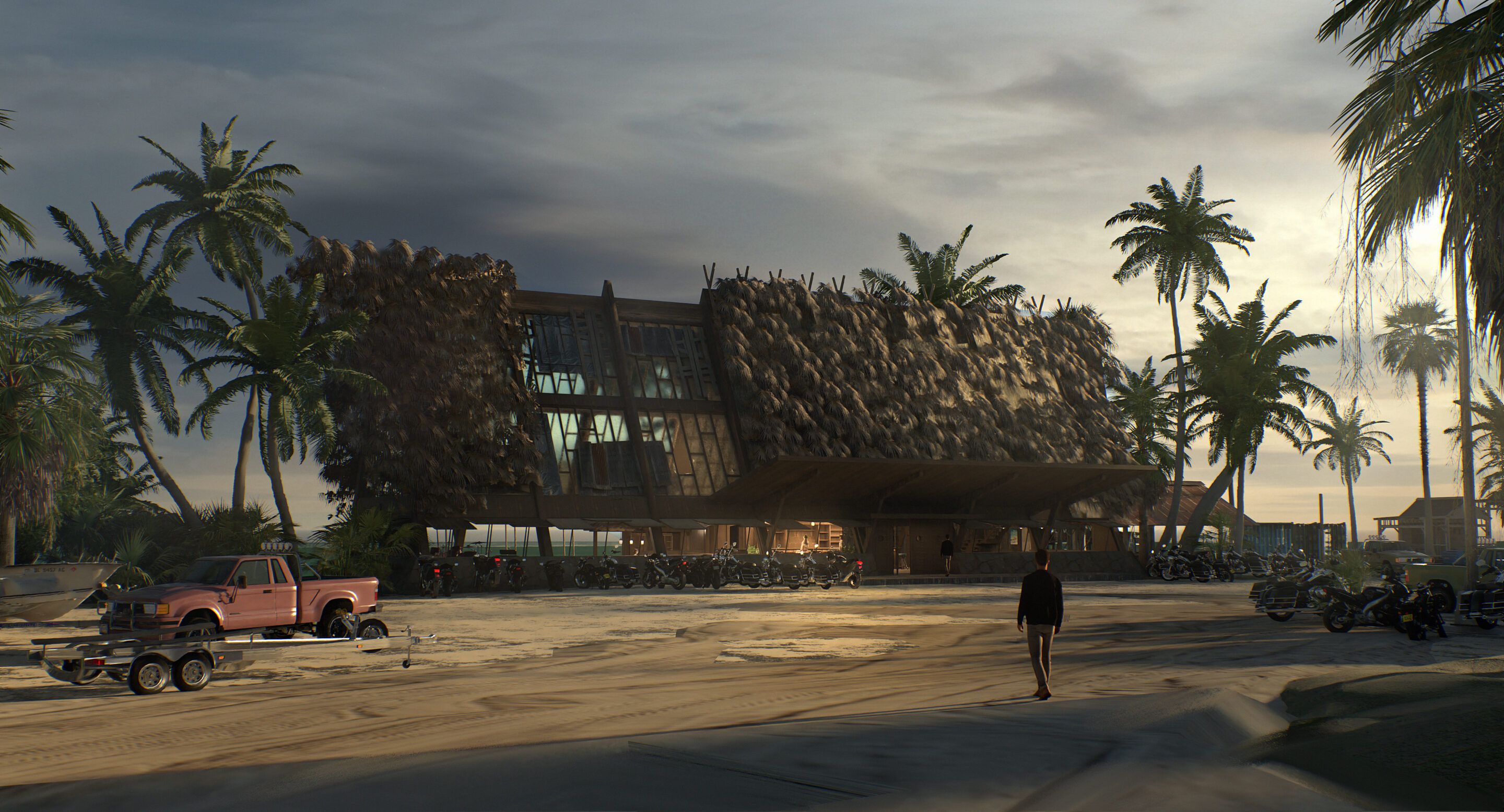 Road House | Parallax Studios