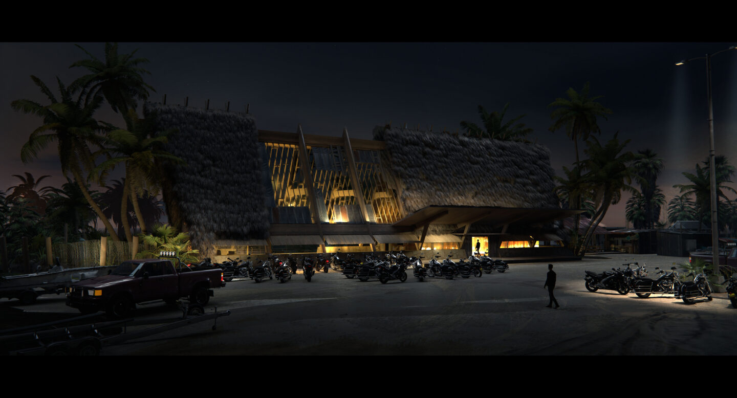 Road House | Parallax Studios